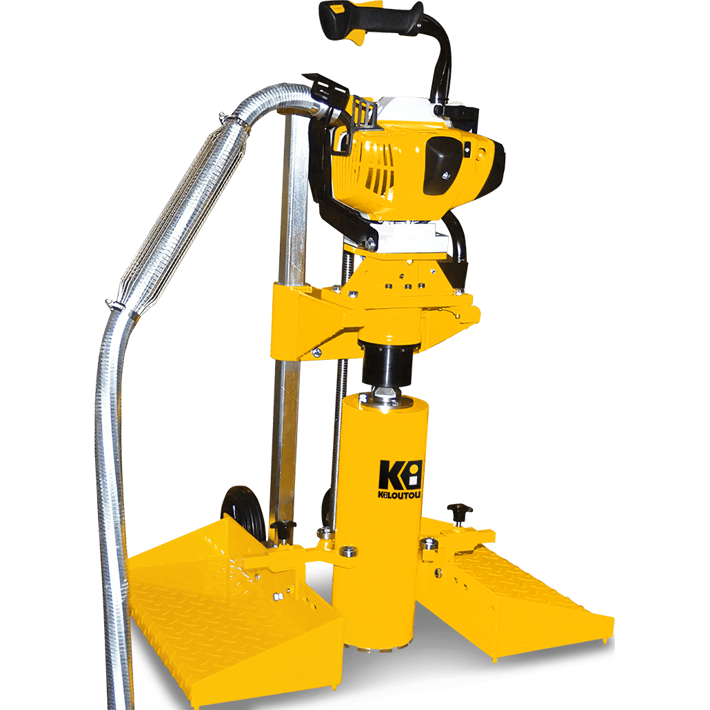 Location de foreuse et carotteuse, dès 38€/jour - Kiloutou