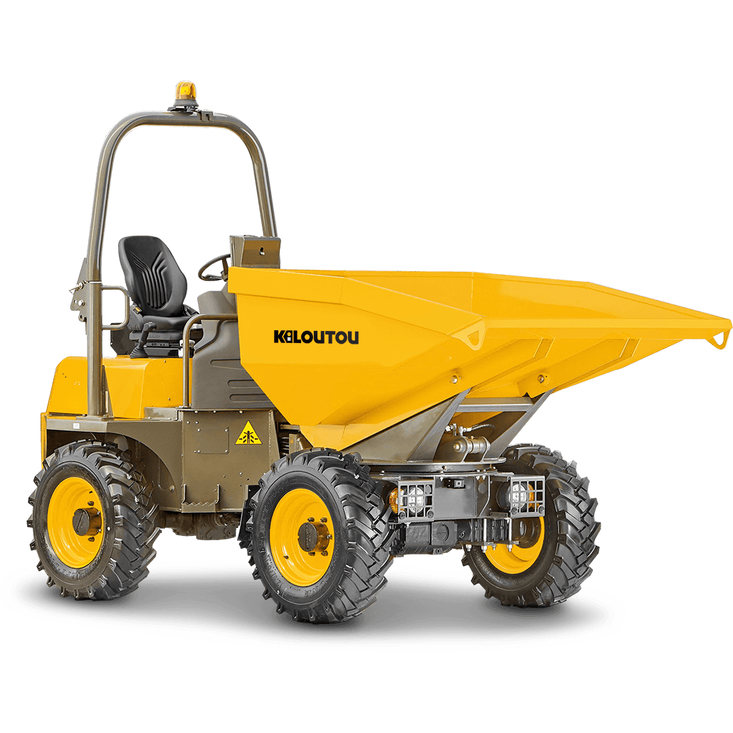 Location de dumper thermique - Kiloutou