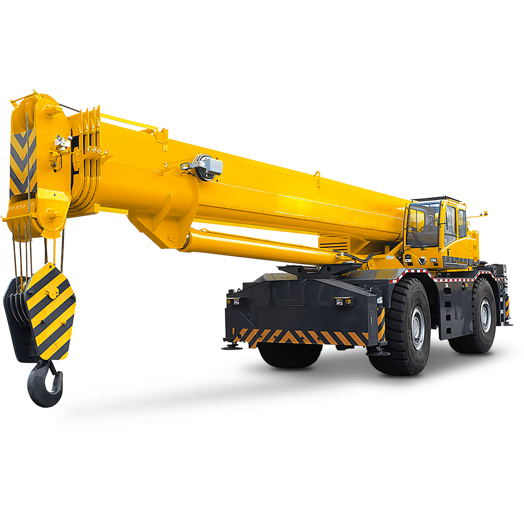 Location de grue - Kiloutou