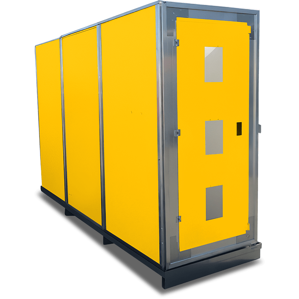 Location de module de décontamination - Kiloutou