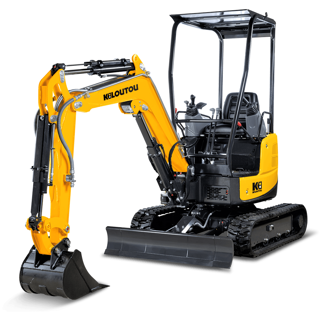 Location de pelleteuse thermique - Kiloutou