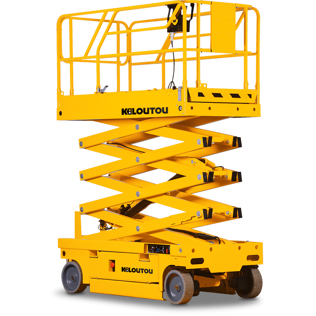 Location de plateforme élévatrice - Kiloutou
