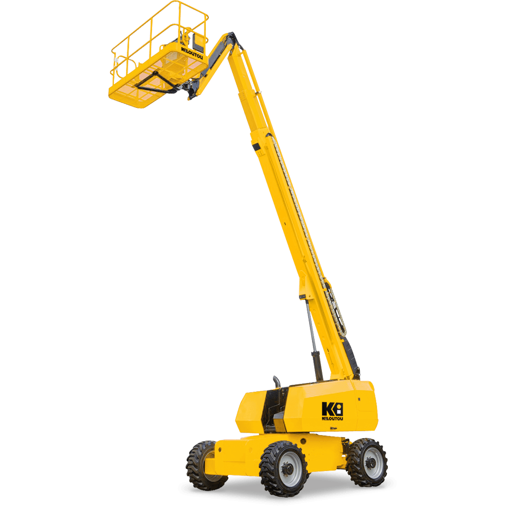 Location de nacelle tout-terrain - Kiloutou