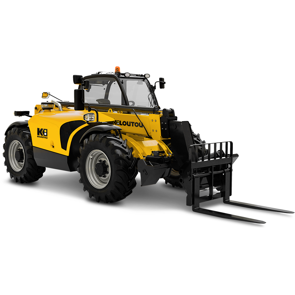 Chariot télescopique - 9,98 m - Kiloutou