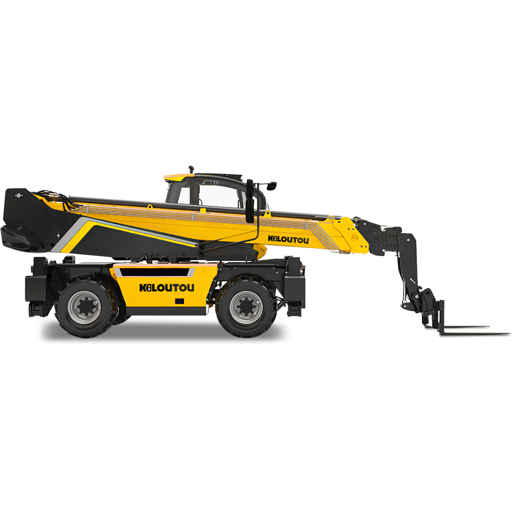 Chariot rotatif - 24,70 m - Kiloutou