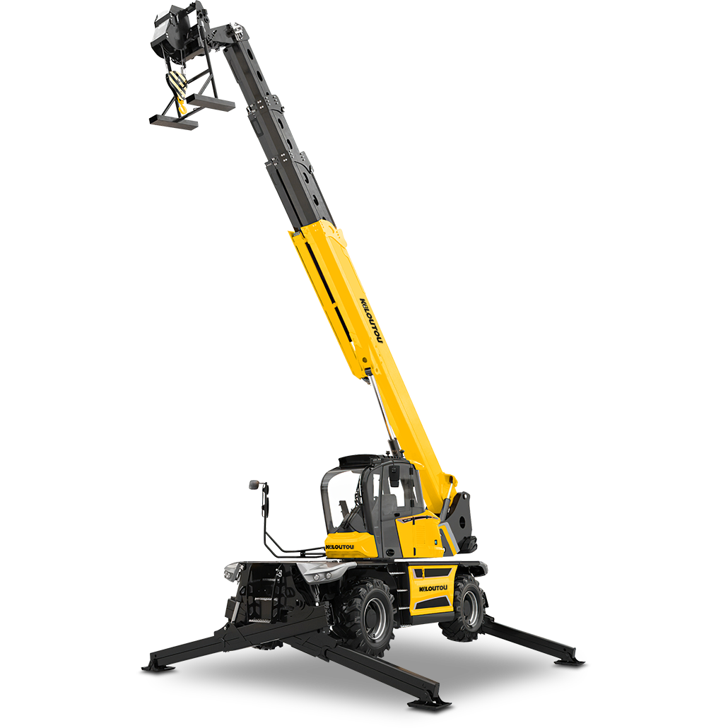 Chariot rotatif - 25,90 m - Kiloutou