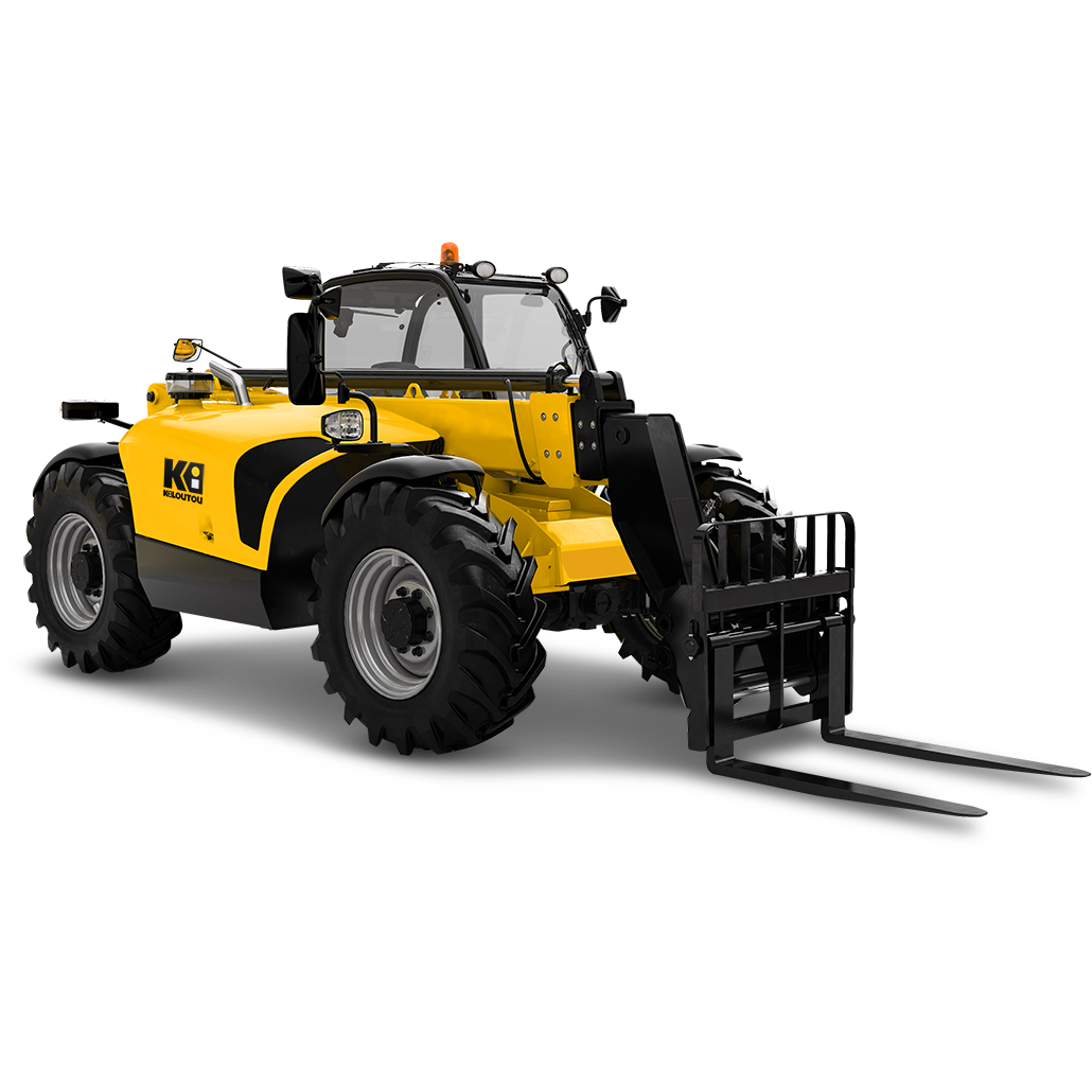 Chariot télescopique - 9,00 m - Kiloutou