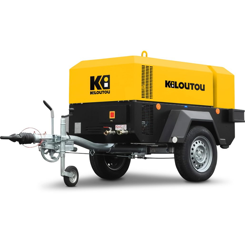 Location de compresseur d'air - Kiloutou
