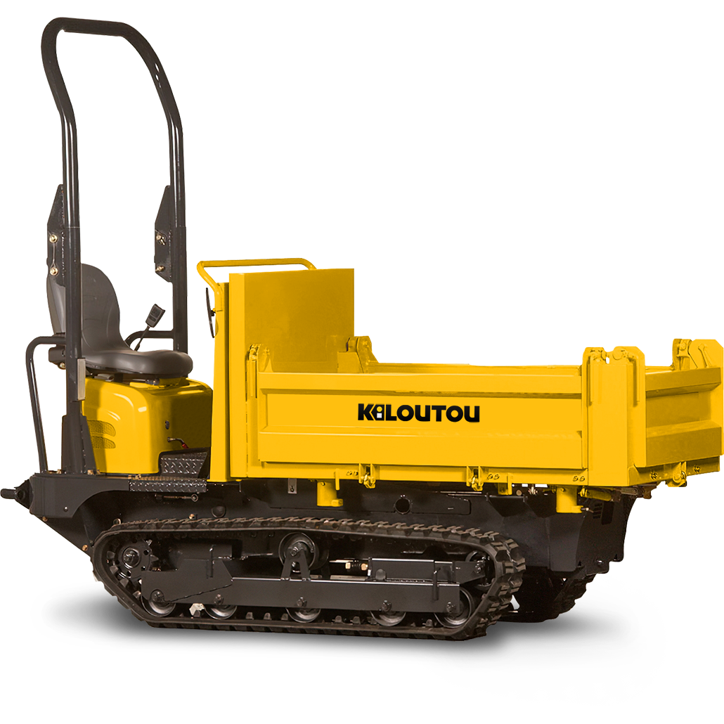 Location de dumper frontabenne - Kiloutou