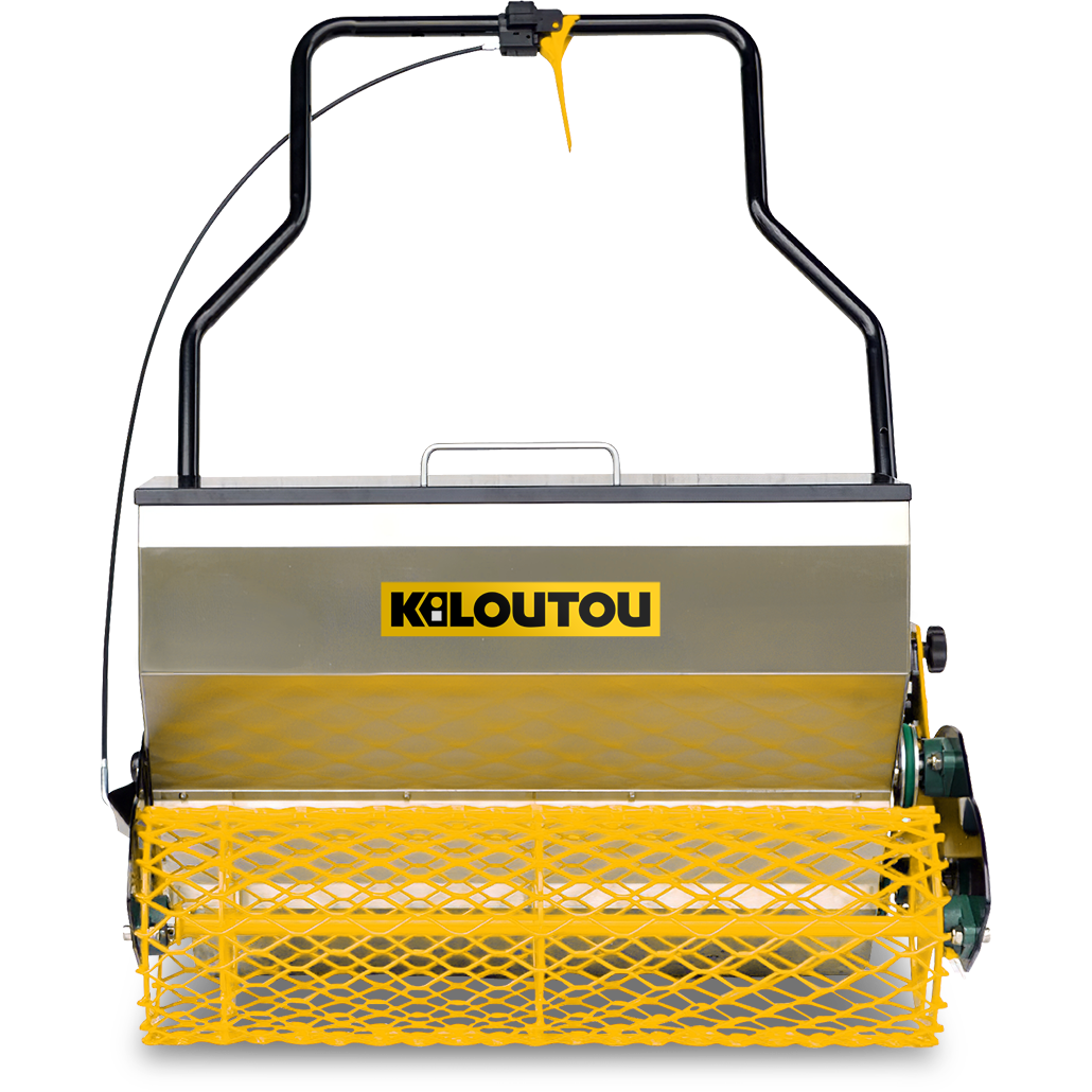 Engazonneuse manuelle - 70 cm - Kiloutou