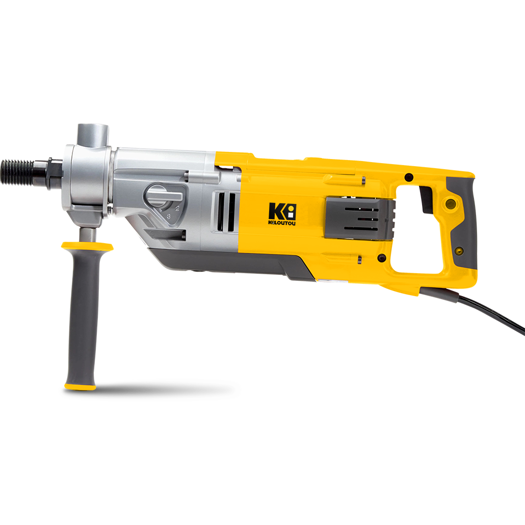 Foreuse / carotteuse électrique portable - Ø 80 mm - Kiloutou