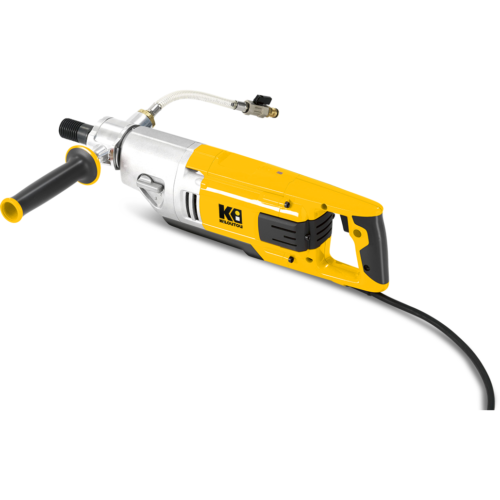 Foreuse / carotteuse électrique portable - Ø 80 mm - Kiloutou