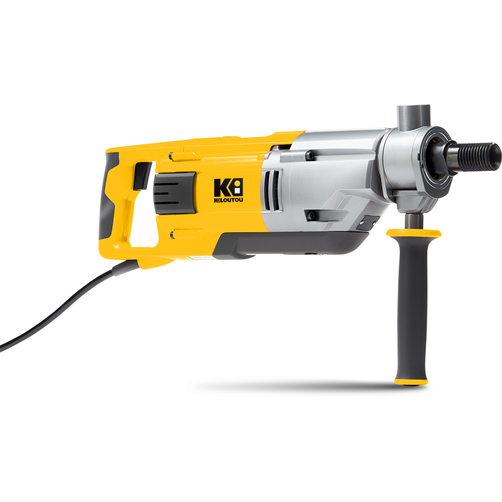 Foreuse / carotteuse électrique portable - Ø 80 mm - Kiloutou