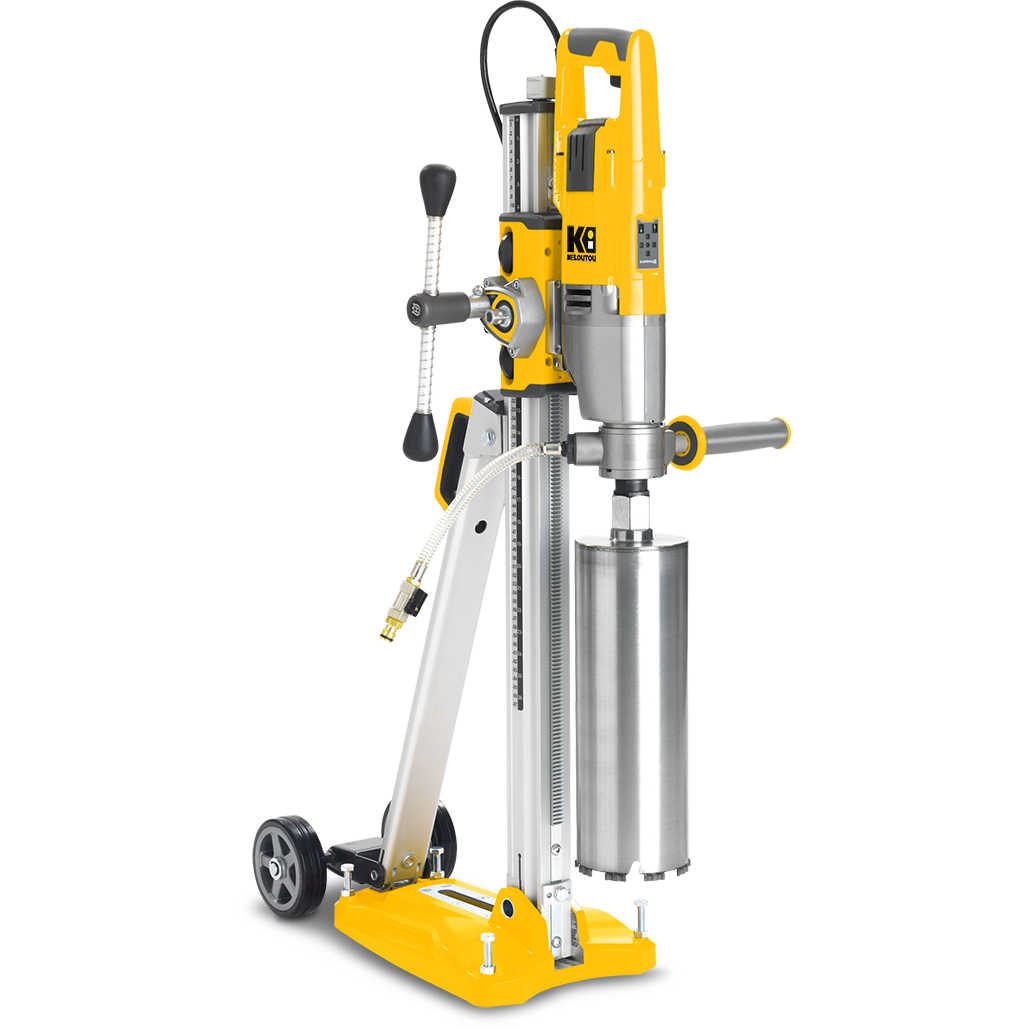 Location de foreuse et carotteuse, dès 37€/jour - Kiloutou