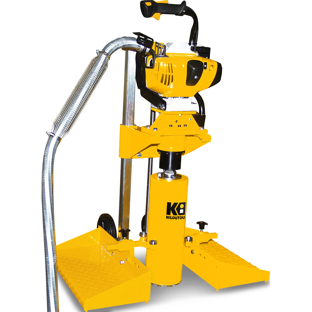 Location de foreuse et carotteuse, dès 37€/jour - Kiloutou