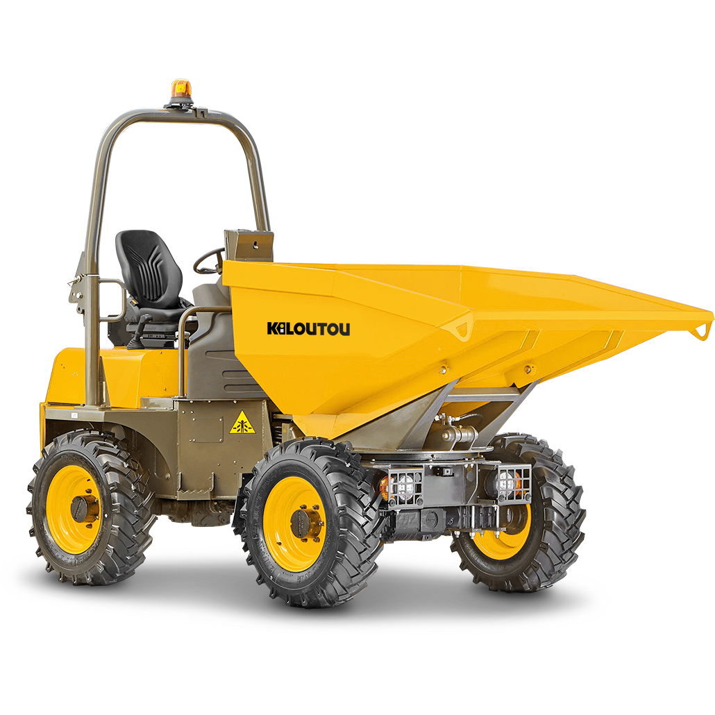 Location de dumper - Kiloutou