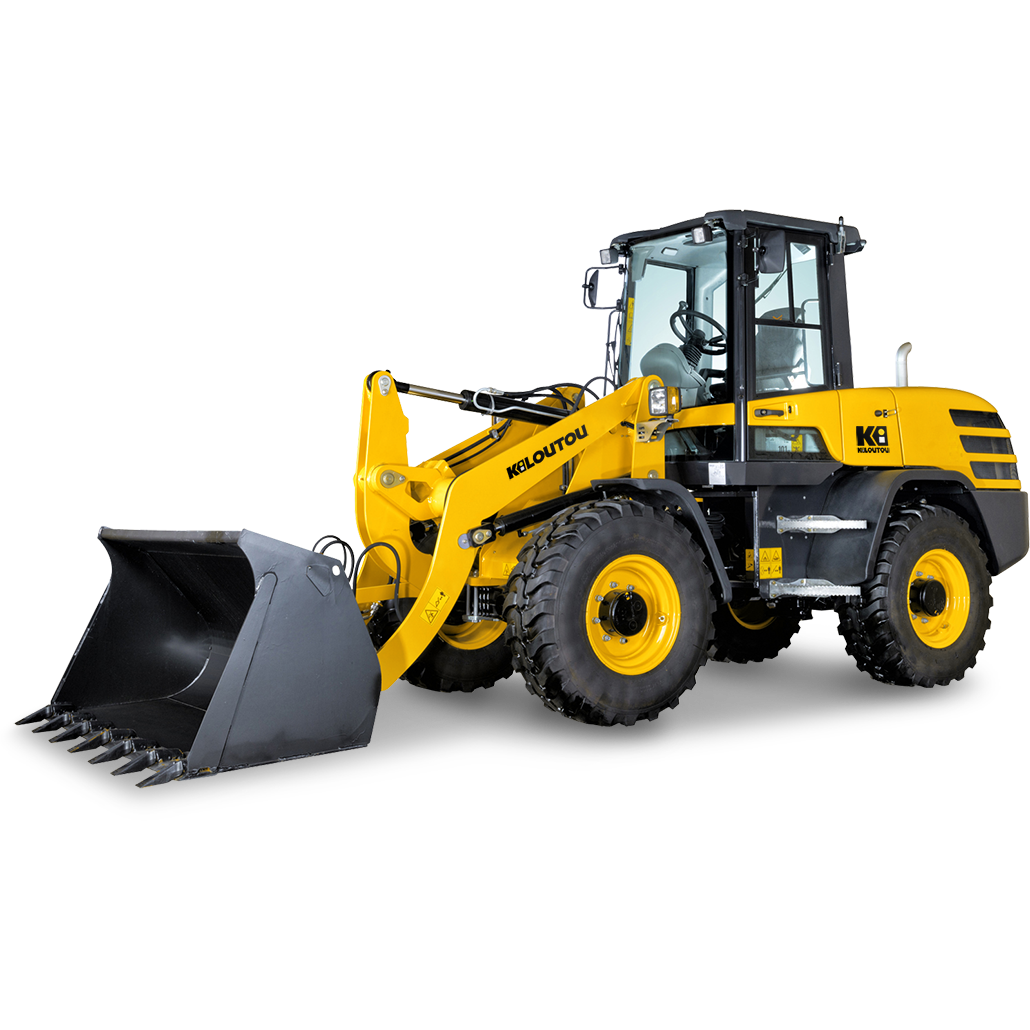 Location de chargeuse - Kiloutou
