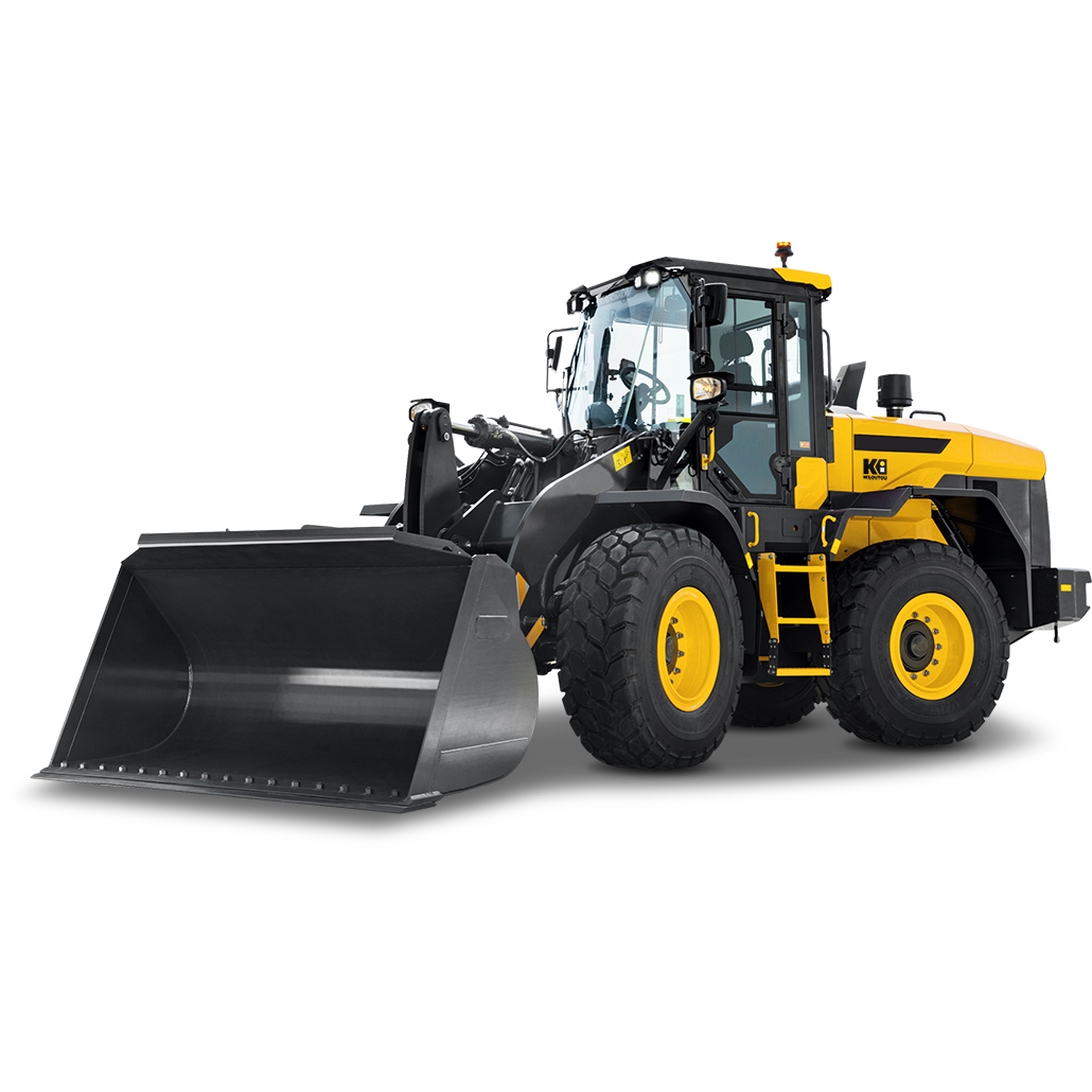 Location de chargeuse - Kiloutou