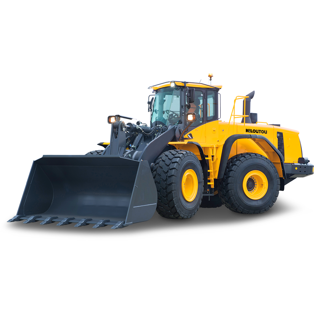 Location de chargeuse - Kiloutou