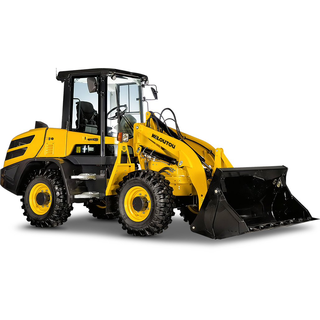 Location de chargeuse - Kiloutou
