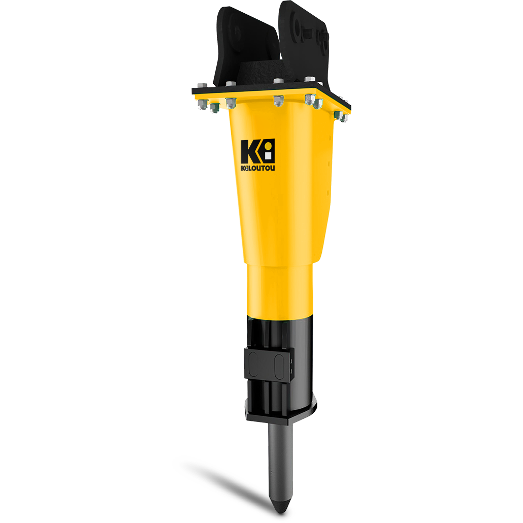 Location de brise roche hydraulique, BRH pour pelleteuse - Kiloutou