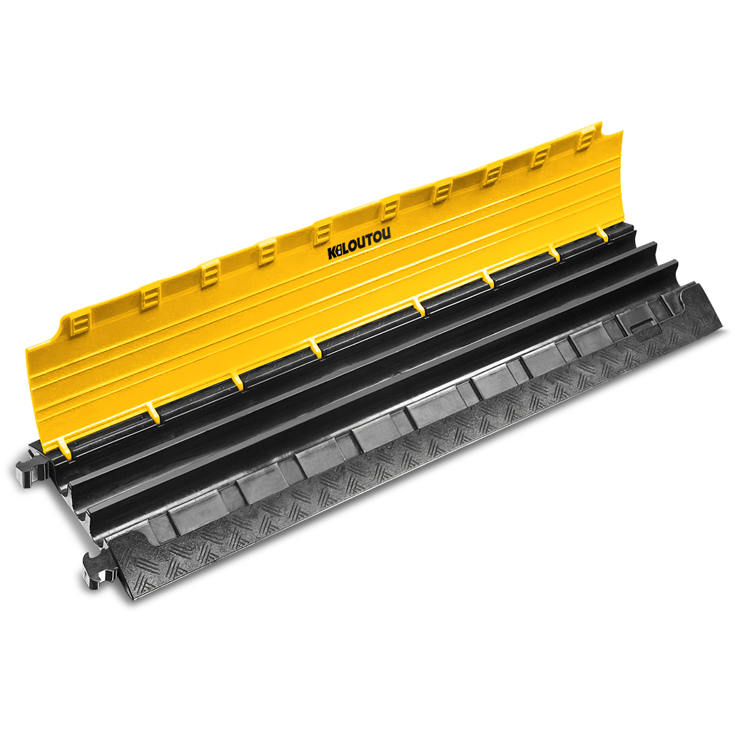 Plaque de protection pour passage des câbles - Kiloutou