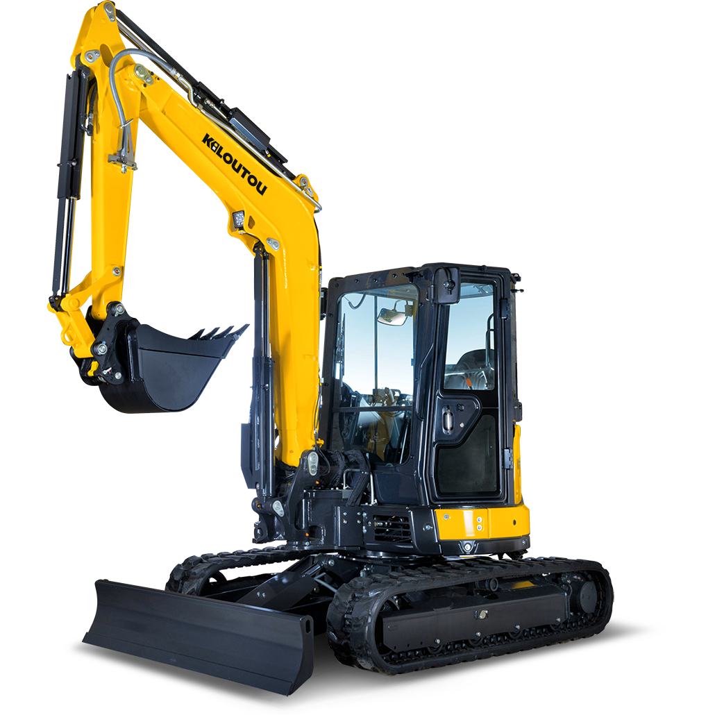 Location de mini-pelle et micro-pelle - Kiloutou