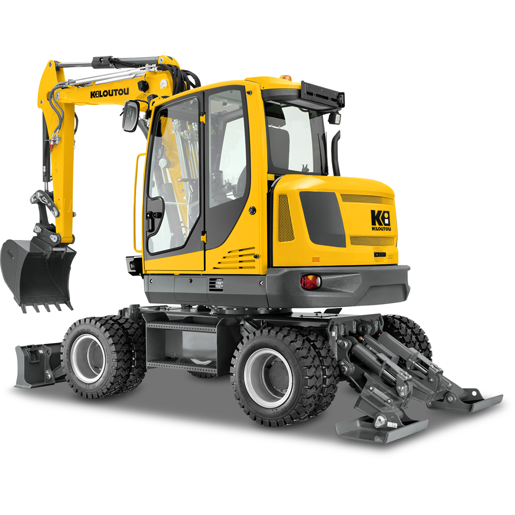 Location de mini-pelle et micro-pelle - Kiloutou