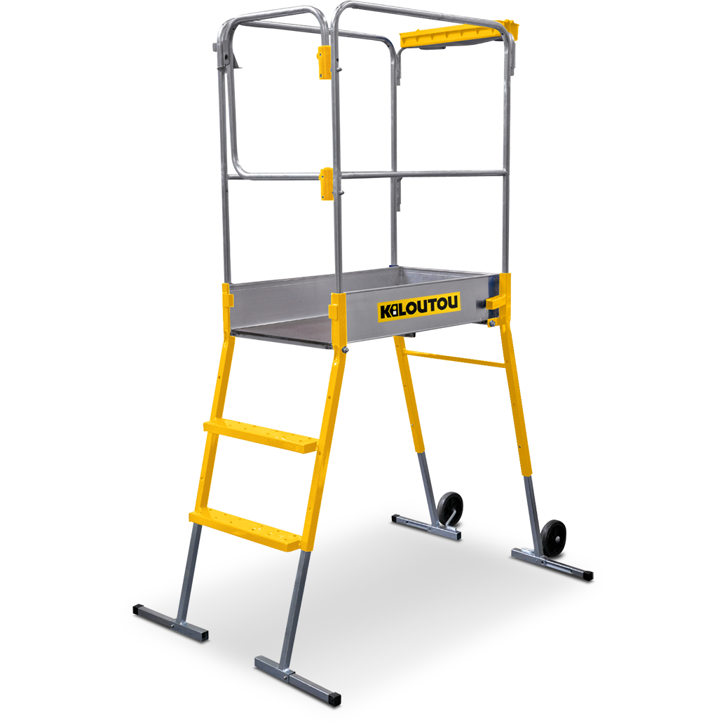 Plateforme Individuelle Roulante L g re 2 70 M Kiloutou Plateforme Individuelle Roulante L g re 2 70 M Kiloutou