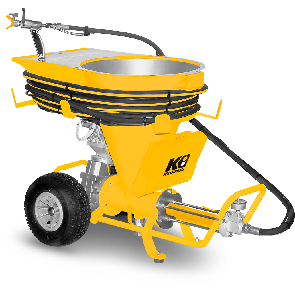 Location de projeteuse à enduit d'intérieur, dès 69€/jour - Kiloutou