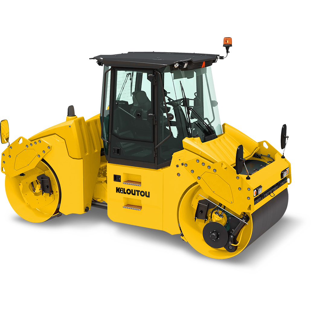 Location de rouleau compacteur - Kiloutou