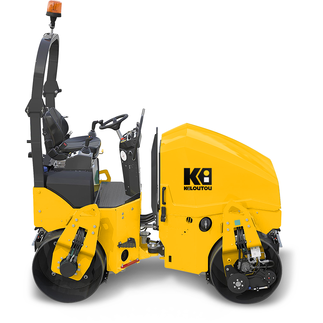 Rouleau compacteur vibrant PV3 - l. 1 200 mm - Kiloutou