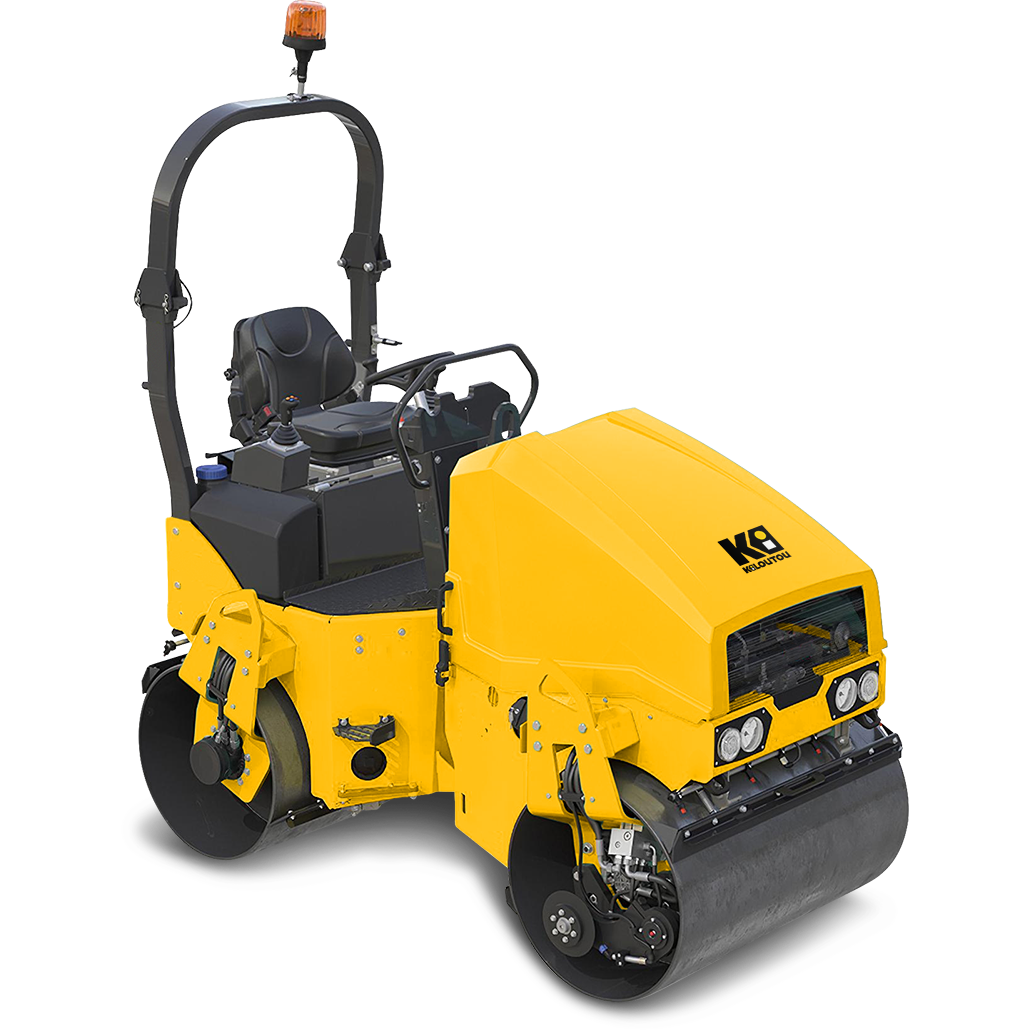 Location de rouleau compacteur - Kiloutou