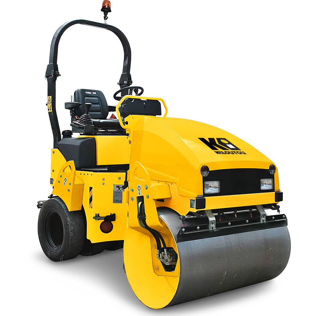 Location de rouleau compacteur - Kiloutou