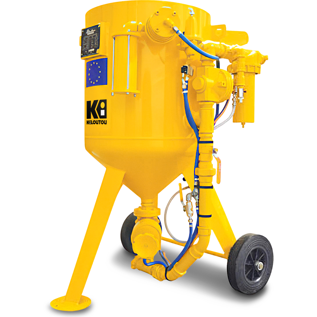 Location de sableuse, dès 35€/jour - Kiloutou