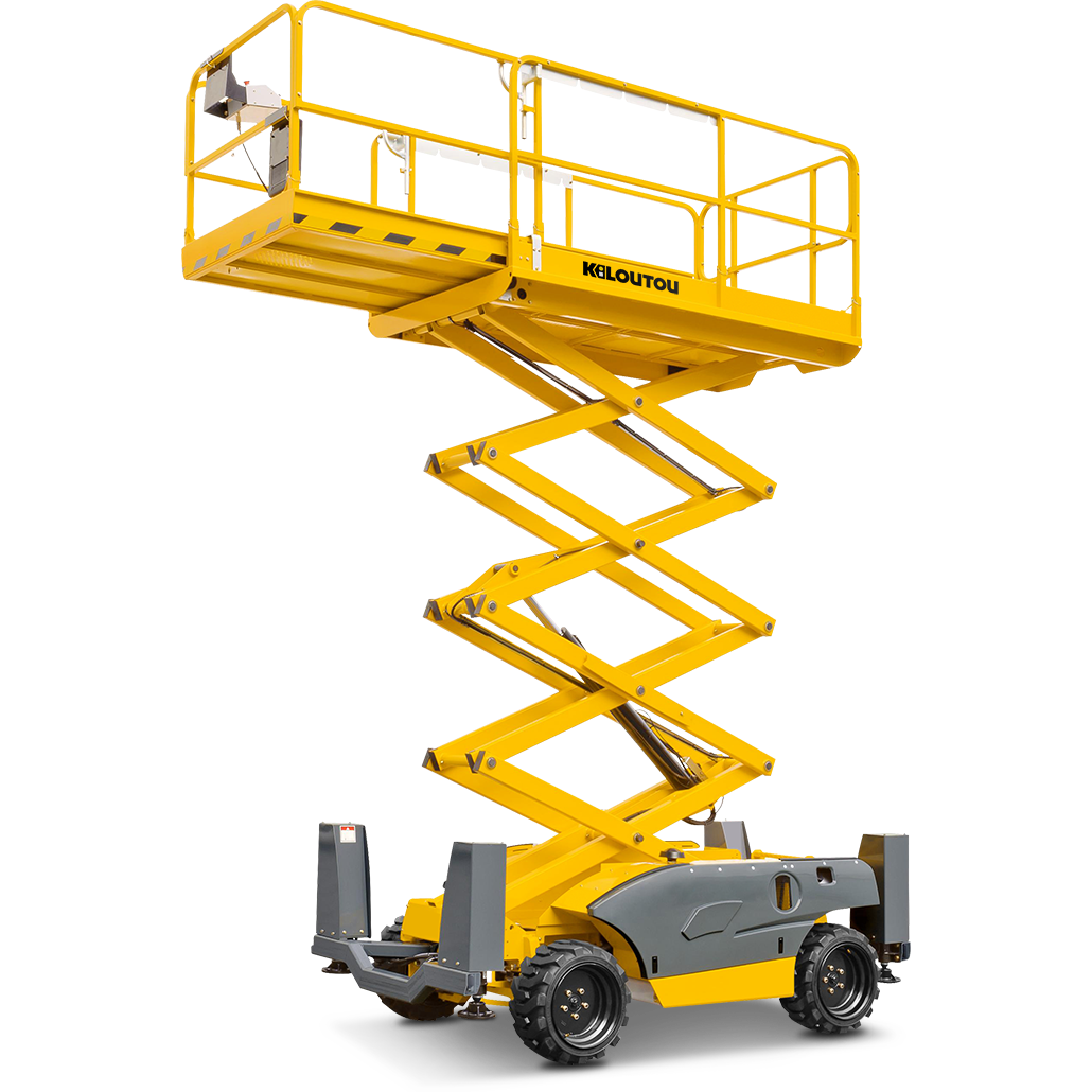 Location de nacelle ciseaux - Kiloutou