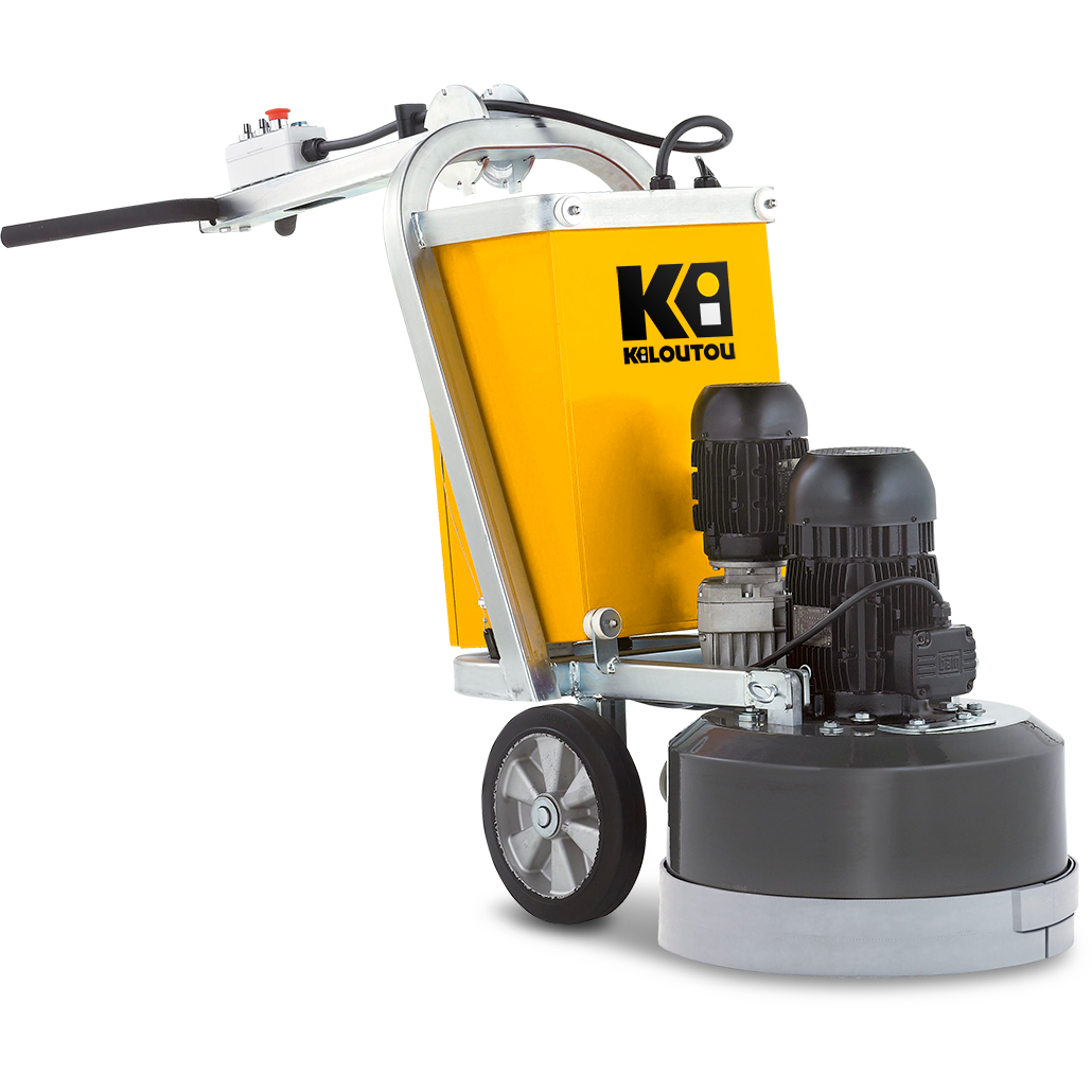 Kiloutou Ponceuse Beton