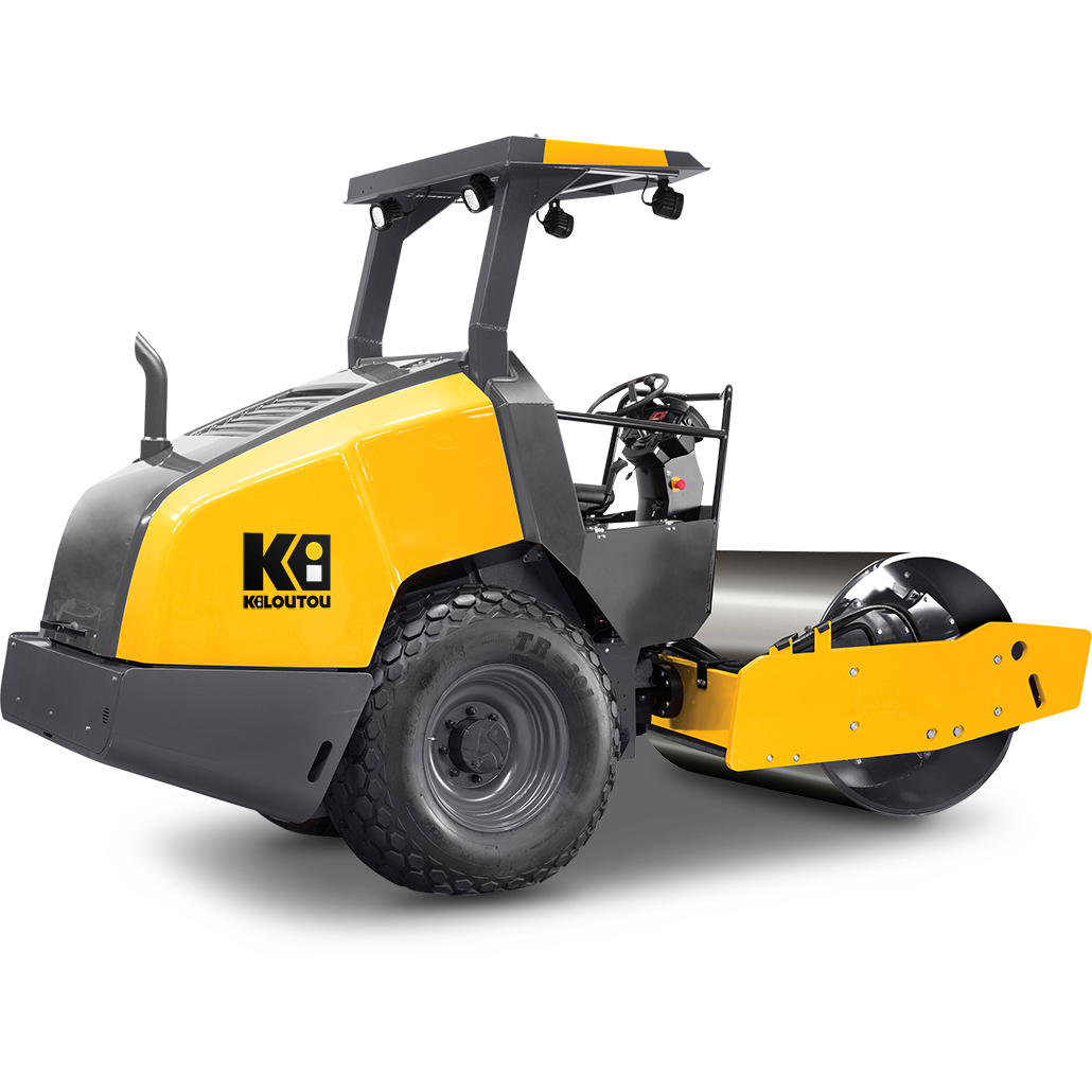 Location de rouleau compacteur - Kiloutou