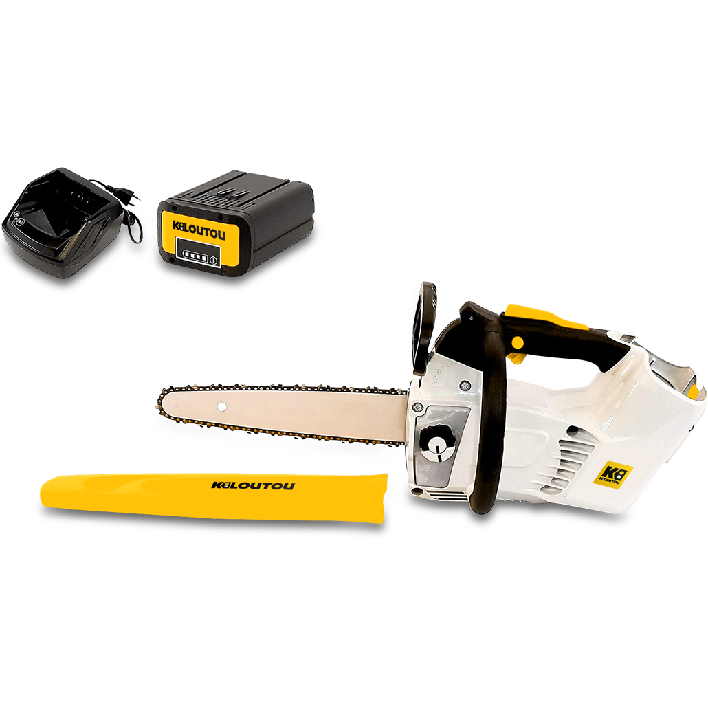 Tronçonneuse sur batterie - 30 cm - Kiloutou