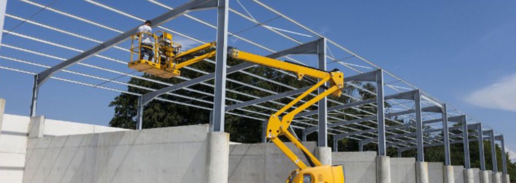 Échafaudage roulant en aluminium - h. 3,70 m - Kiloutou