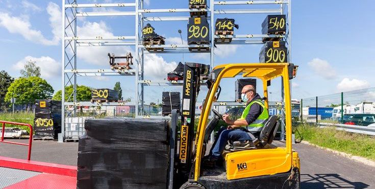 Formation CACES® : prix, déroulement, objectifs - Kiloutou