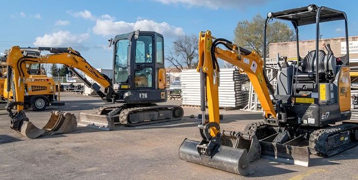 Quel CACES® pour la mini-pelle et la pelleteuse ? - Kiloutou