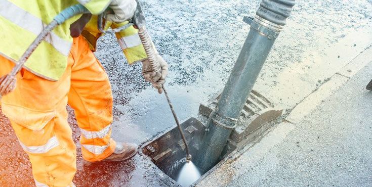 Quelle méthode choisir pour déboucher une canalisation ? - Kiloutou