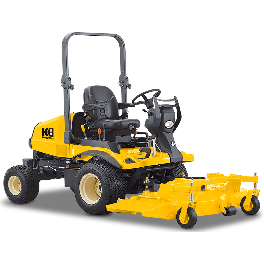 Comment choisir entre une tondeuse autotractée ou autoportée ? - Kiloutou