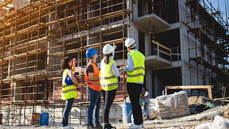 Construction : quelles règles de sécurisation du chantier ? - Kiloutou