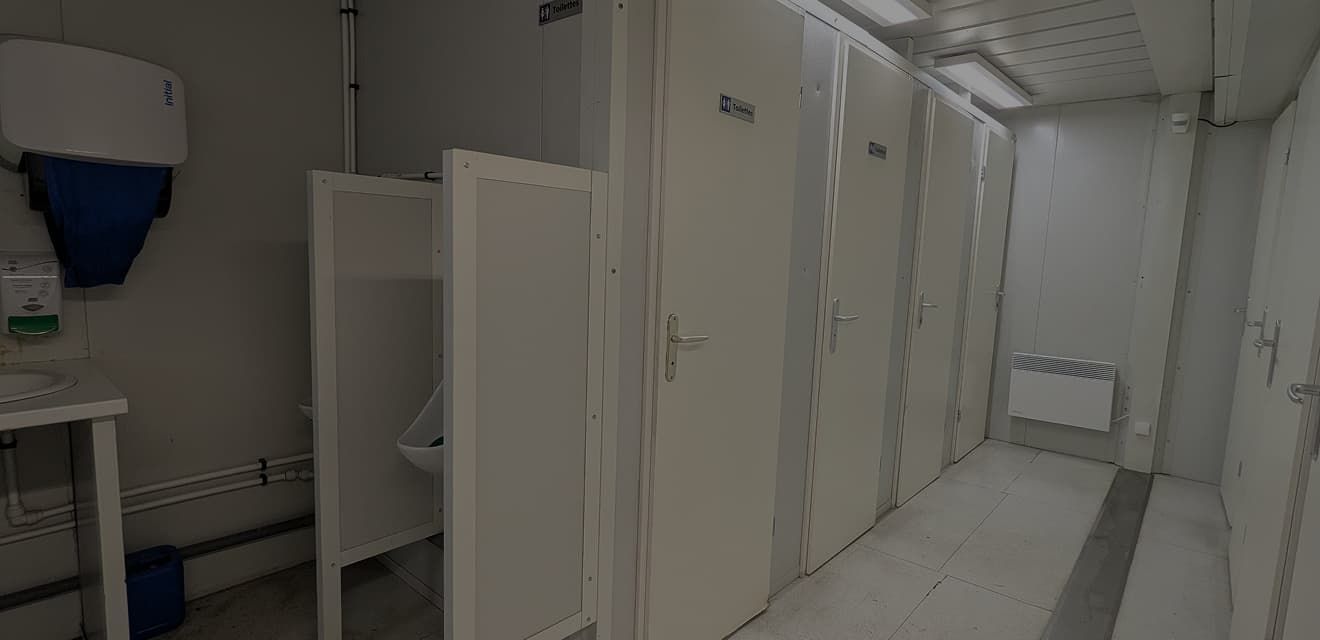 Sanitaire de chantier - Kiloutou Module
