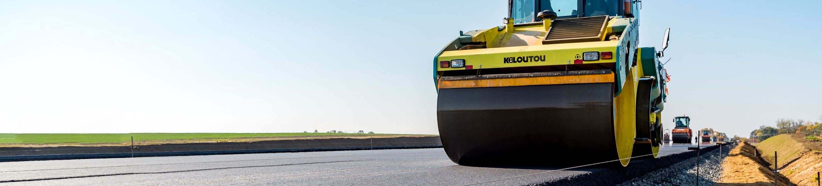 Location de rouleau compacteur duplex - Kiloutou