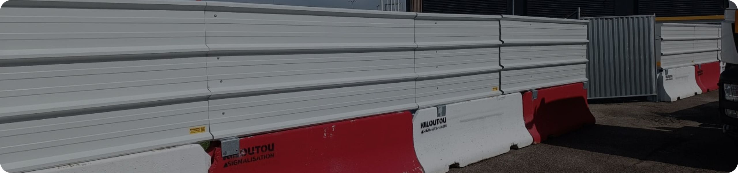Équipements de Sécurisation pour chantier - Kiloutou Signalisation