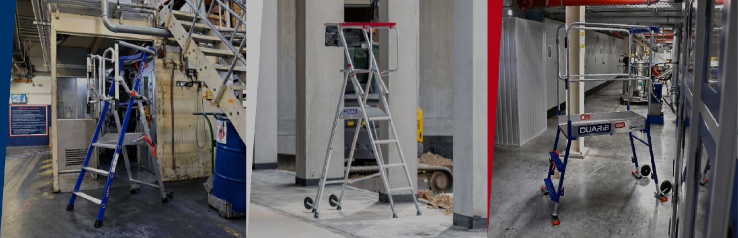 Plateformes Duarib : Location de plateformes individuelles - Kiloutou