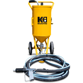 Location de sableuse et hydrogommeuse, dès 37€/jour - Kiloutou